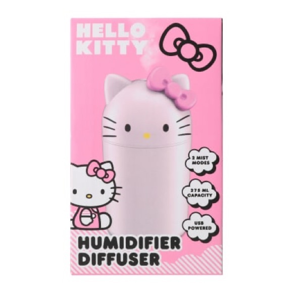Hello Kitty | Other | Hello Kitty Diffuser Humidifier | Poshmark